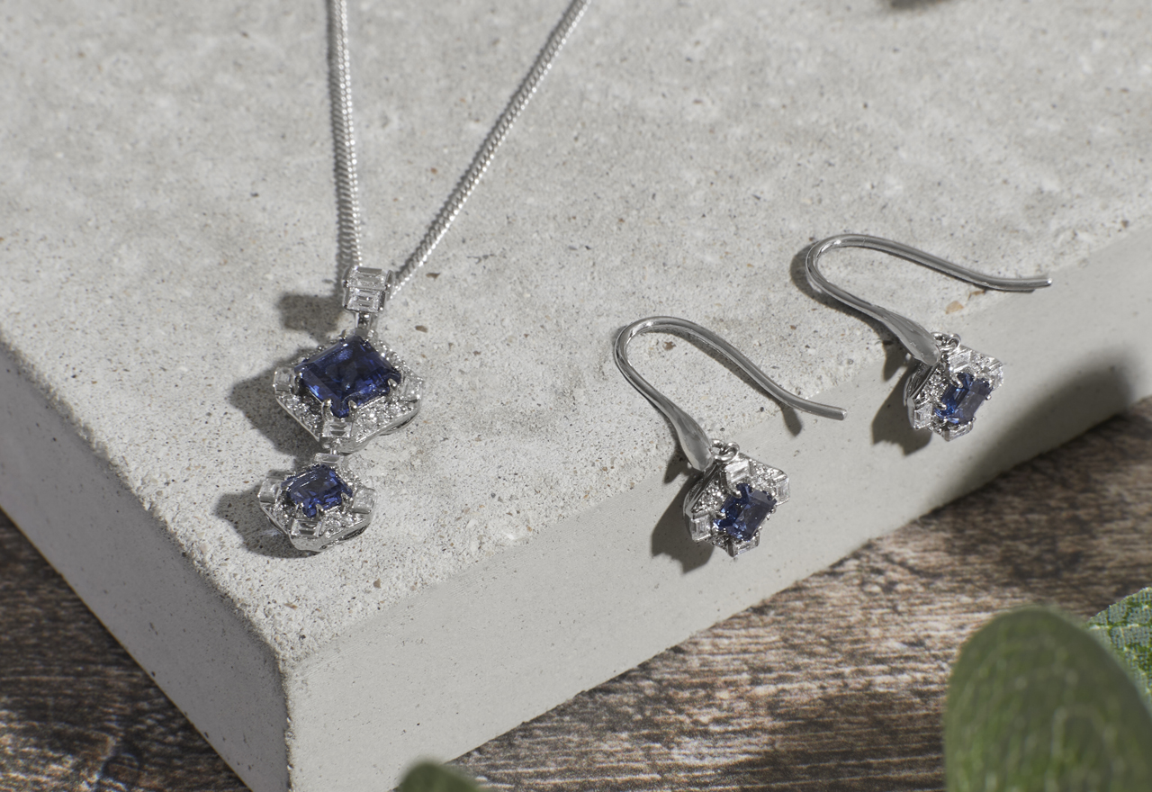 Gecko Jewellery unveils three collections at once