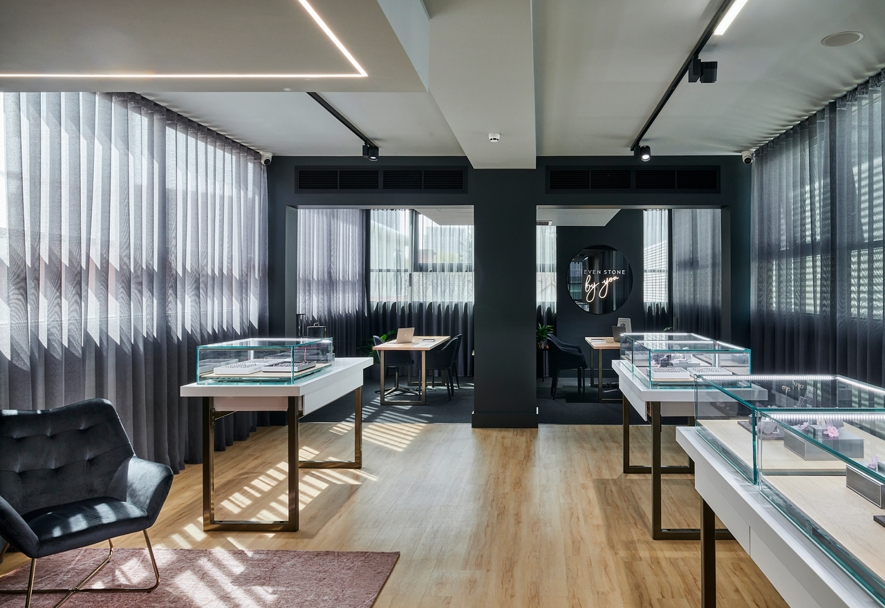 Manchester jeweller opens new store after most successful year ever