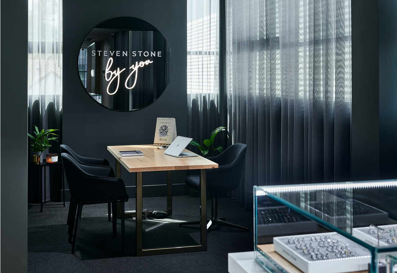 Manchester jeweller opens new store after most successful year ever