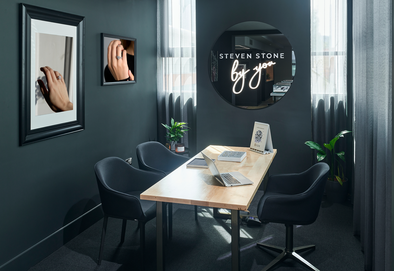 Manchester jeweller opens new store after most successful year ever