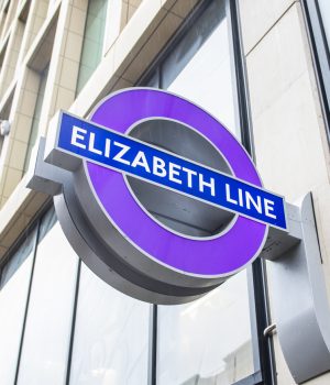 Elizabeth line makes it 'so easy' to get to the Jewellery Show and ...