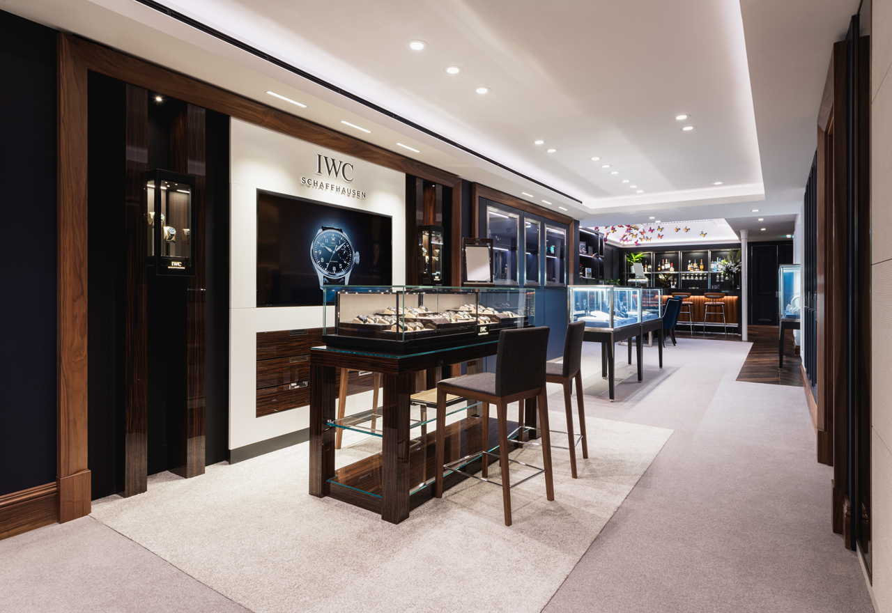 GALLERY: First look inside Mappin & Webb's new Chester store