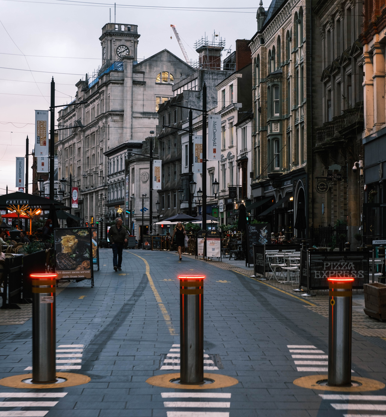 CITYSCAPES: Are Cardiff's famous shopping arcades enough to set it ...