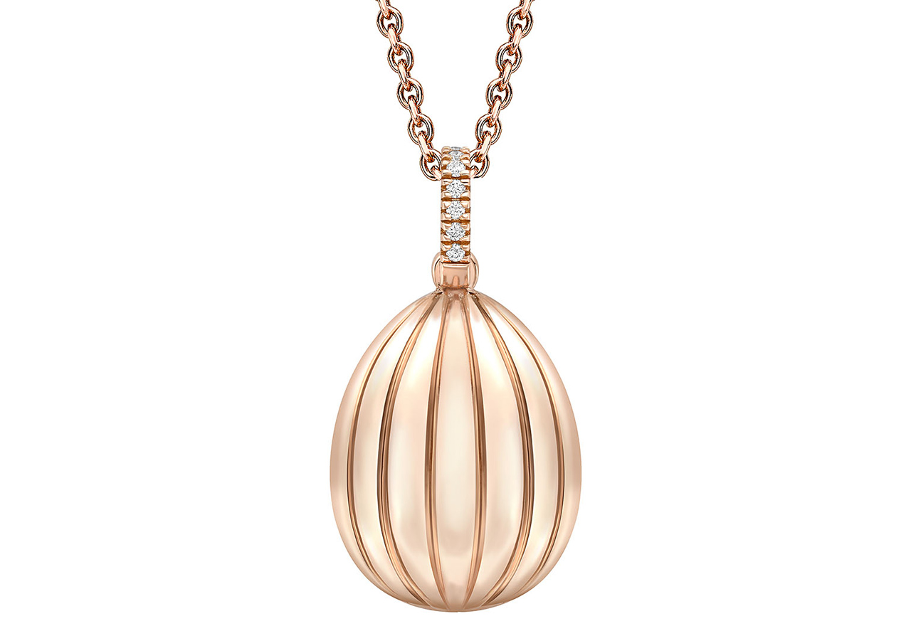 THE BIG INTERVIEW: 180 years of the magnificent house of Fabergé