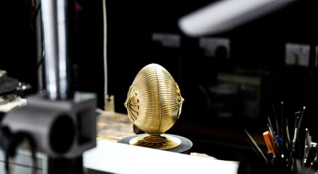 FEATURE: Delve into the history of the famed Fabergé brand