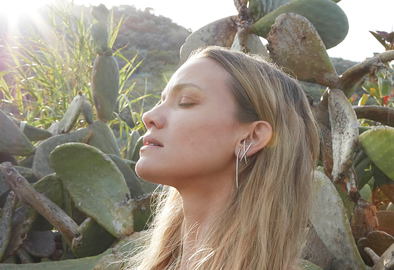 Jewellery Girls Q&A: Caroline Broadhead, CSM