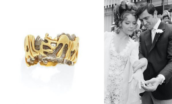 Bonham’s to sell James Bond’s only wedding ring from On Her Majesty's ...