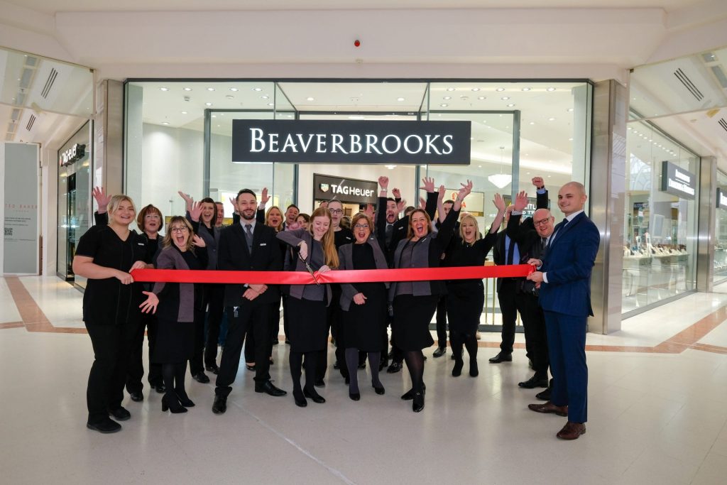 Beaverbrooks invests over £1.8m in Cambridge and West Midlands