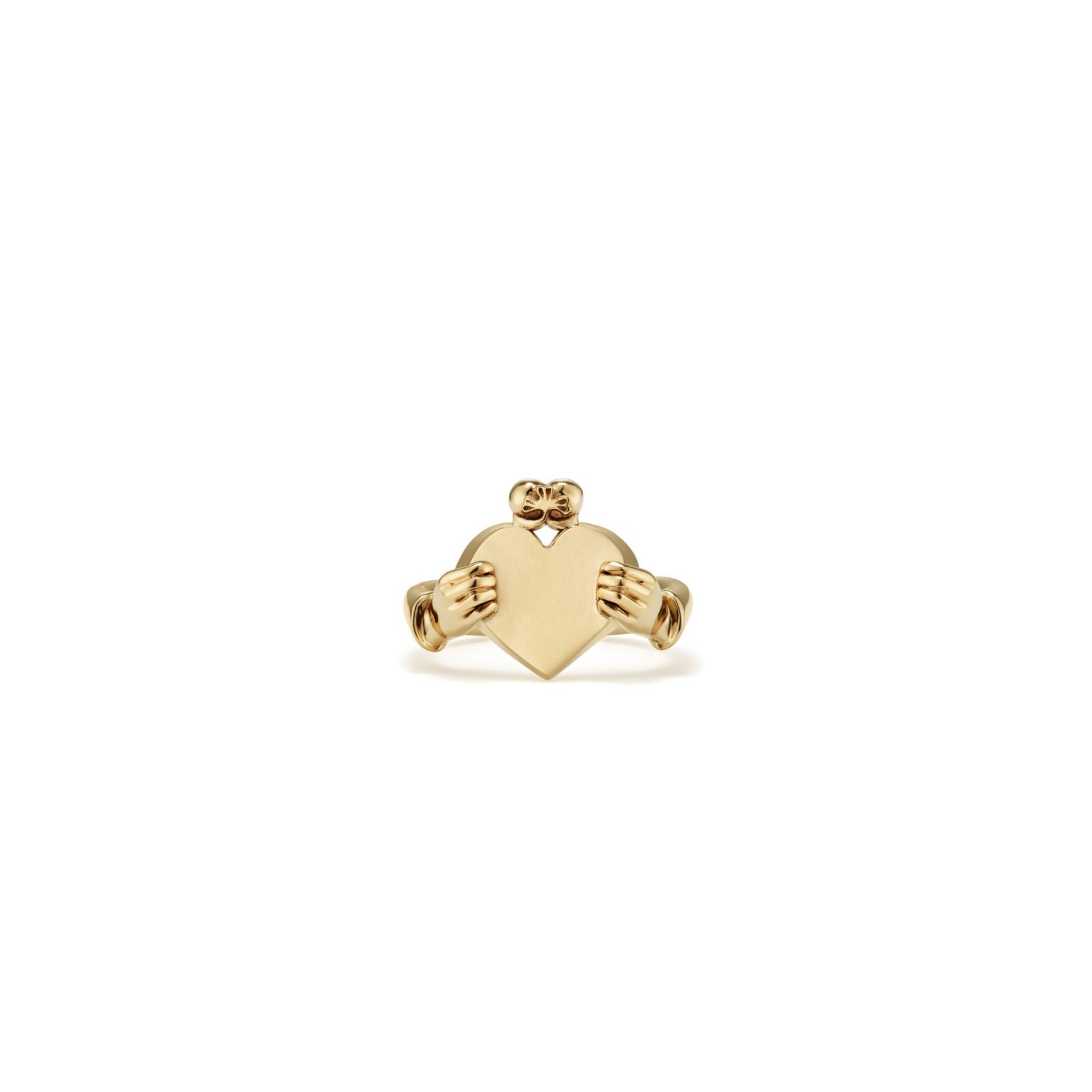 Sam Ham Design launches new Claddagh collection