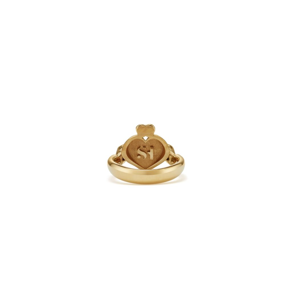 Sam Ham Design launches new Claddagh collection