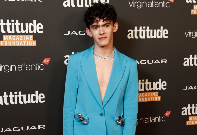 Netflix star wears Smiling Rocks and Anayah Jewellery