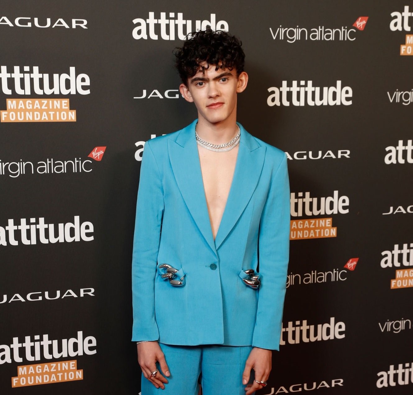 Netflix star wears Smiling Rocks and Anayah Jewellery