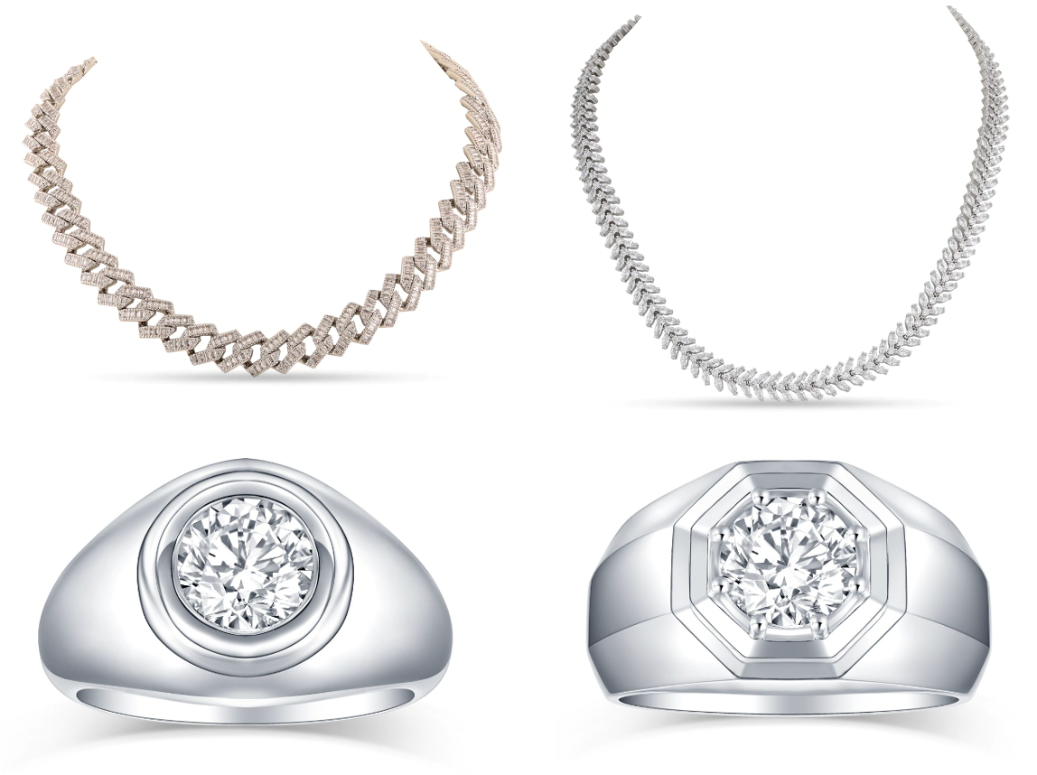 Netflix star wears Smiling Rocks and Anayah Jewellery