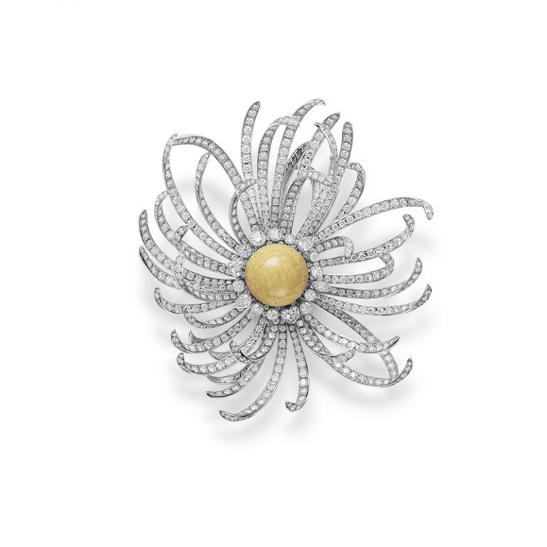 Mikimoto collection arriving at New York flagship