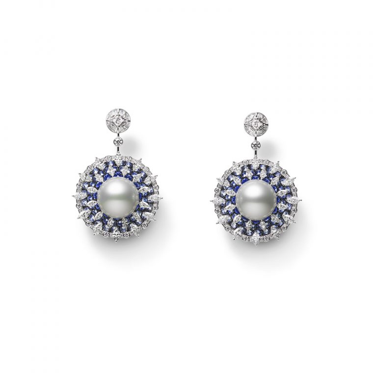 Mikimoto collection arriving at New York flagship