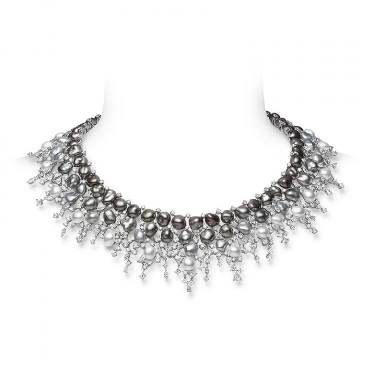 Mikimoto collection arriving at New York flagship