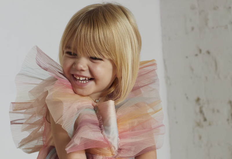 Children’s jewellery brand unveils new look with collection launch
