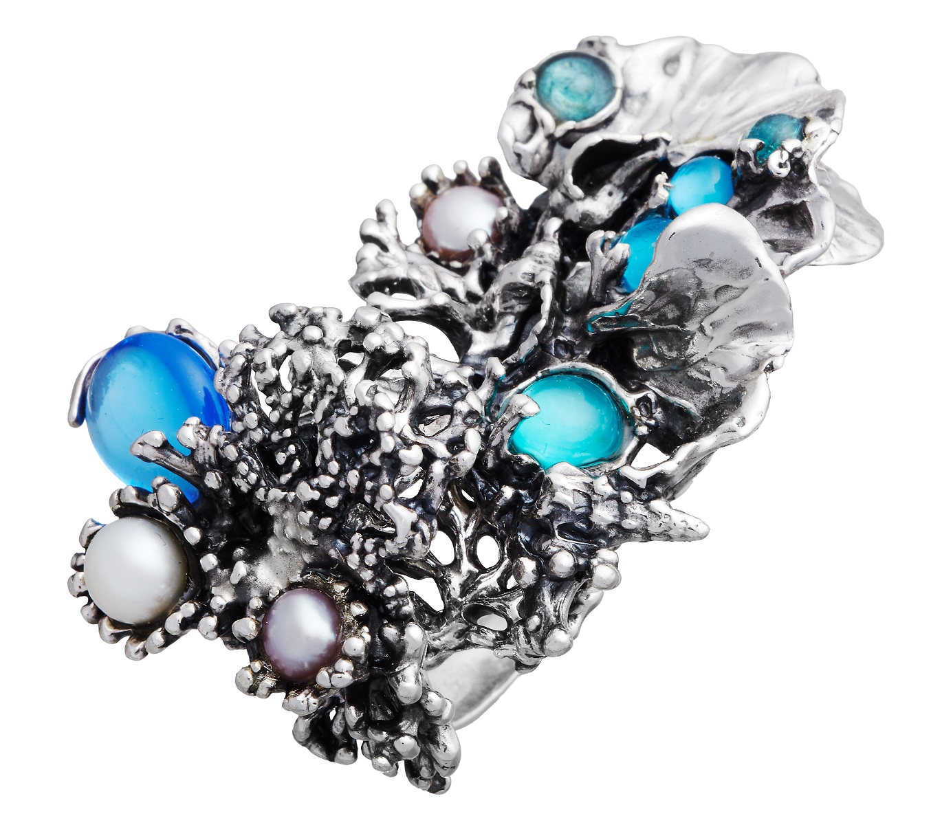 Giovanni Raspini launches limited edition ring collection