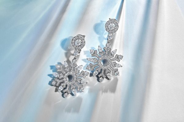 Birks launches first high jewellery collection