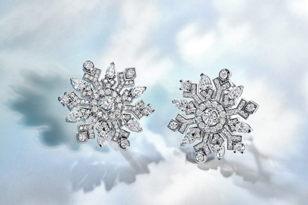 Birks launches first high jewellery collection