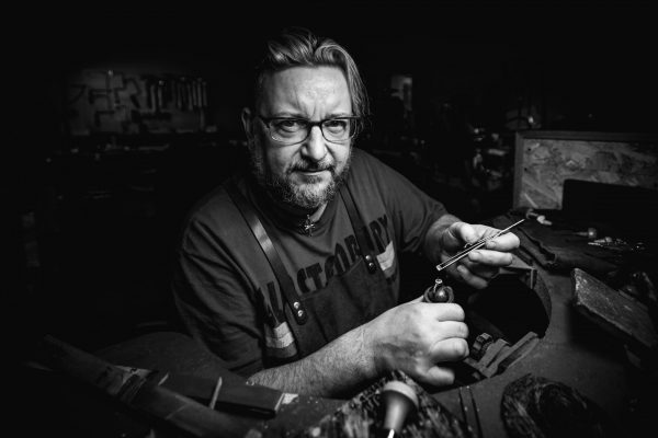 Mark Lloyd launches limited edition jewellery collection