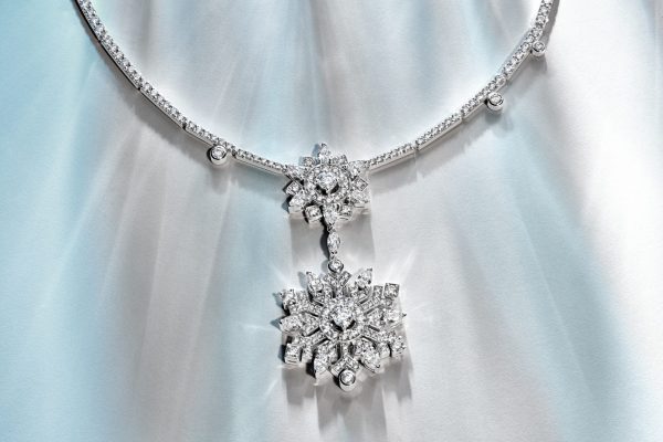 Birks launches first high jewellery collection