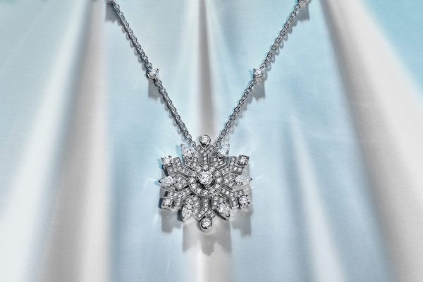 Birks launches first high jewellery collection