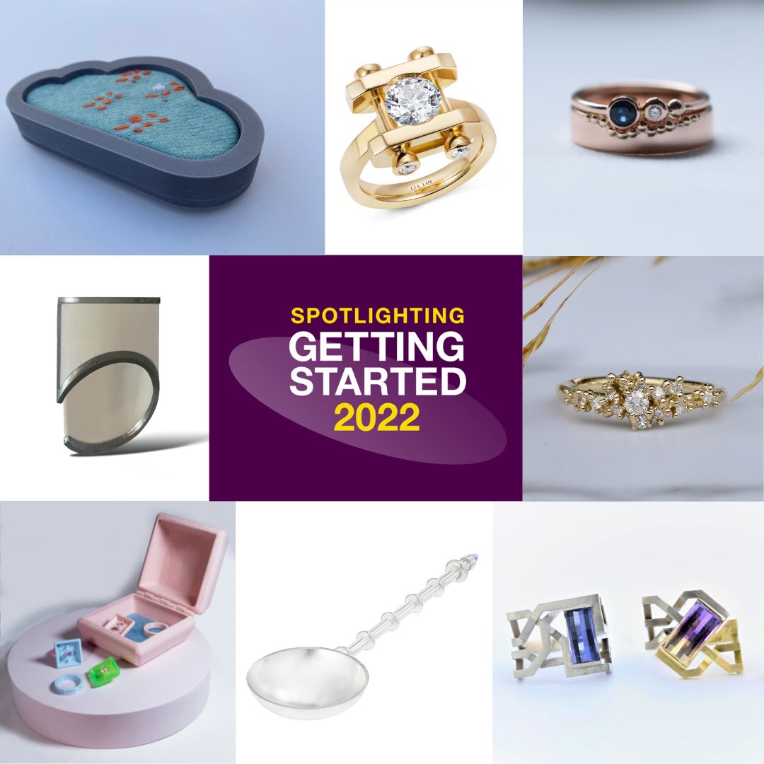 Goldsmiths’ reveals this year’s Spotlighting Getting Started early ...