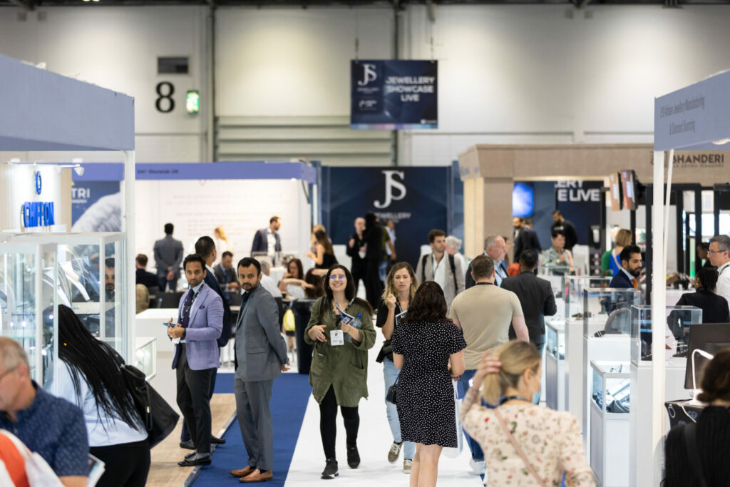 Jewellery Show partners with Jewel Ads to provide access to the UK’s ...