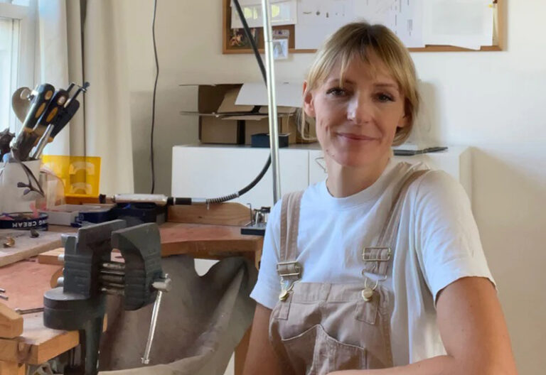 Ruddock becomes latest addition to Pearls & Pomegranates