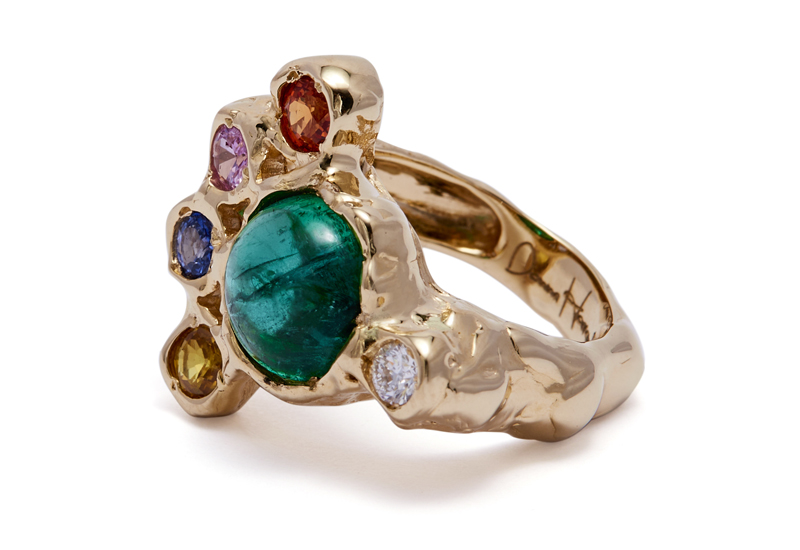 GALLERY: The Gemfields and Fabergé Valentine’s edit